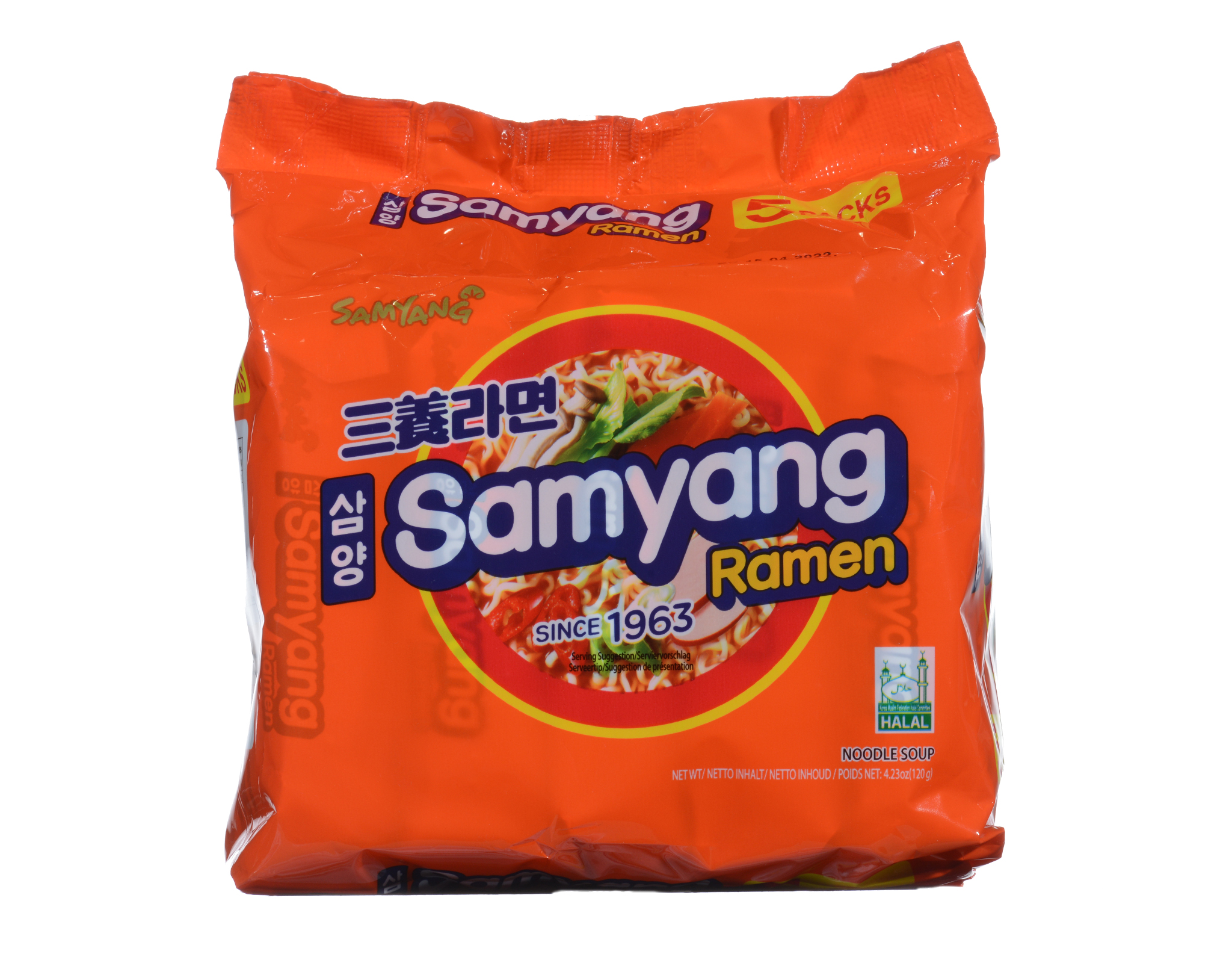 Samyang Ramen | myaeon2go