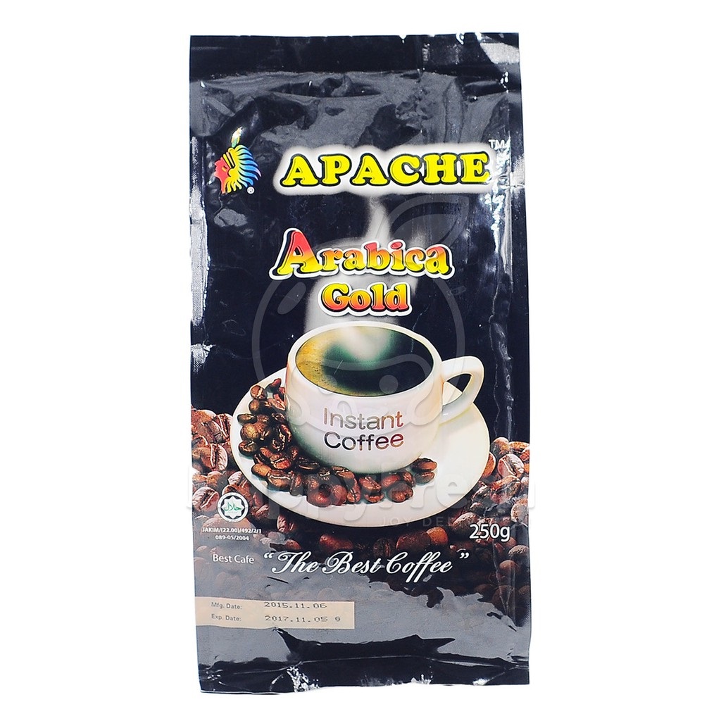 Apache Arabica Gold | myaeon2go