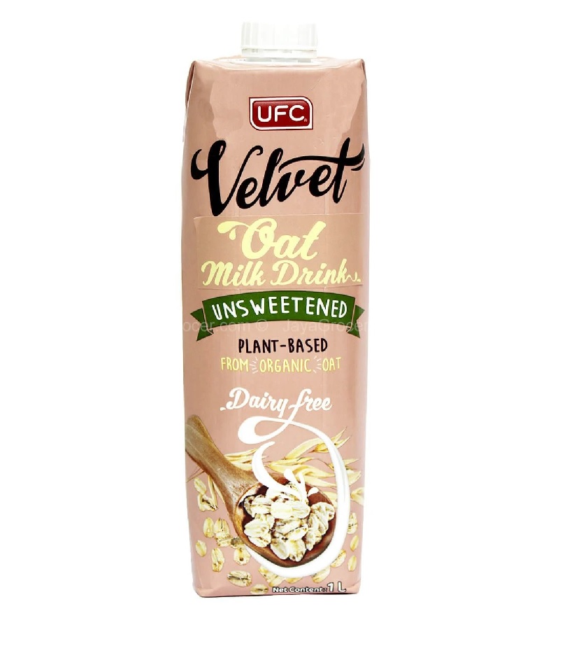 UFC Velvet Oat Milk Unsweetened | myaeon2go