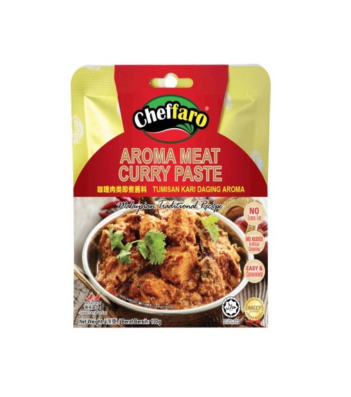 Cheffaro Aroma Masala Curry Paste | myaeon2go