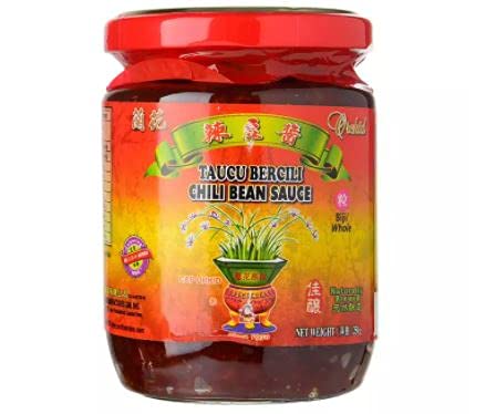 Orchid Chilli Tauchu Sauce | myaeon2go