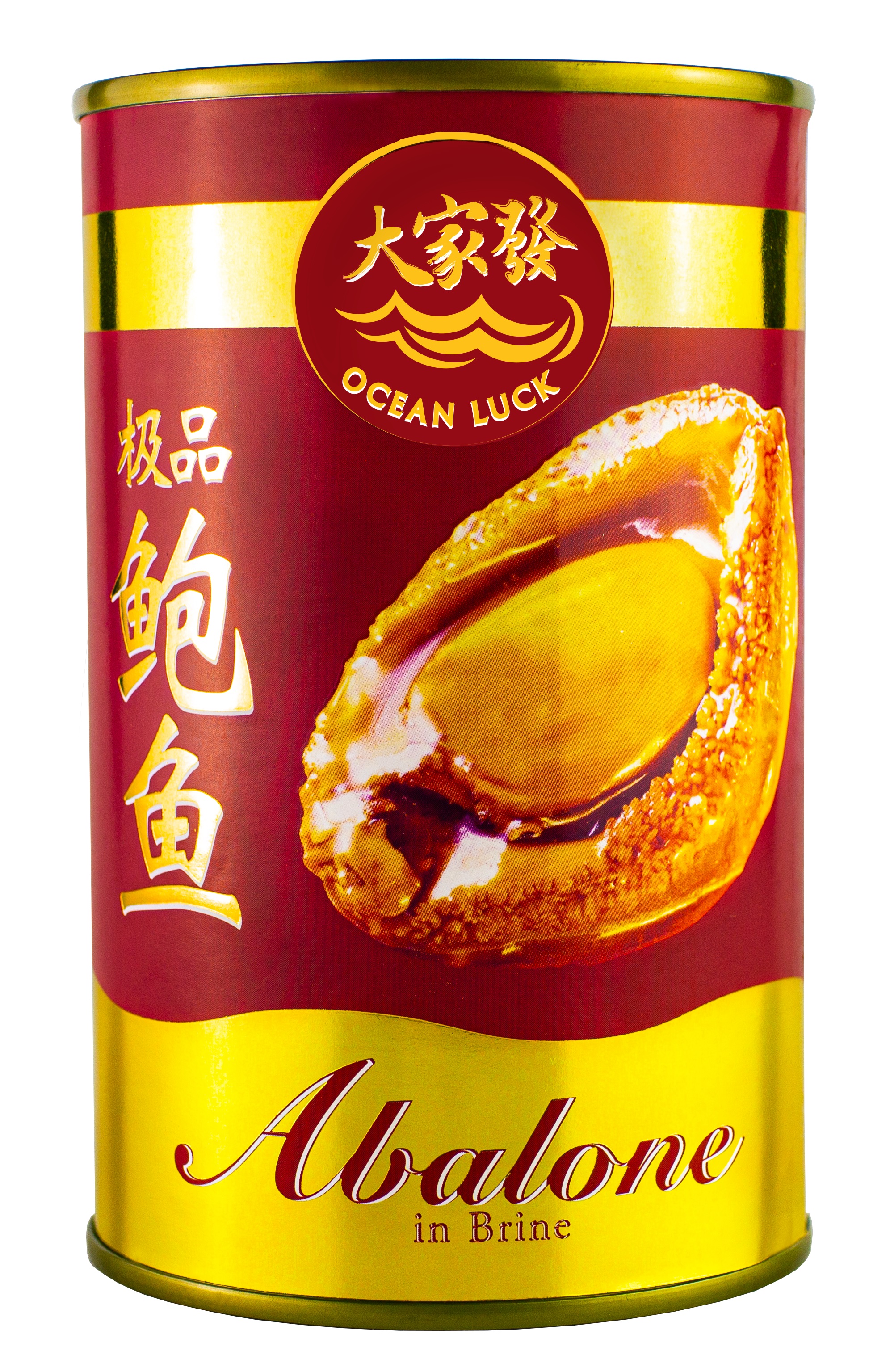 Ocean Luck Abalone In Brine | myaeon2go