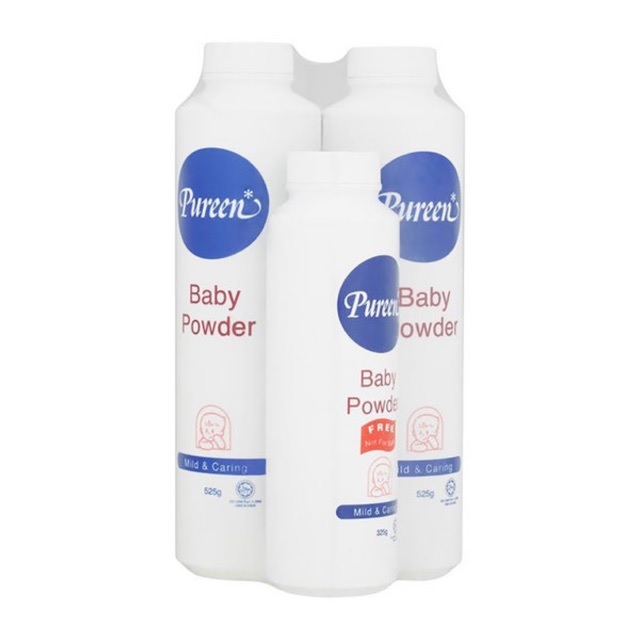 Pureen Baby Powder Free Baby Powder | myaeon2go