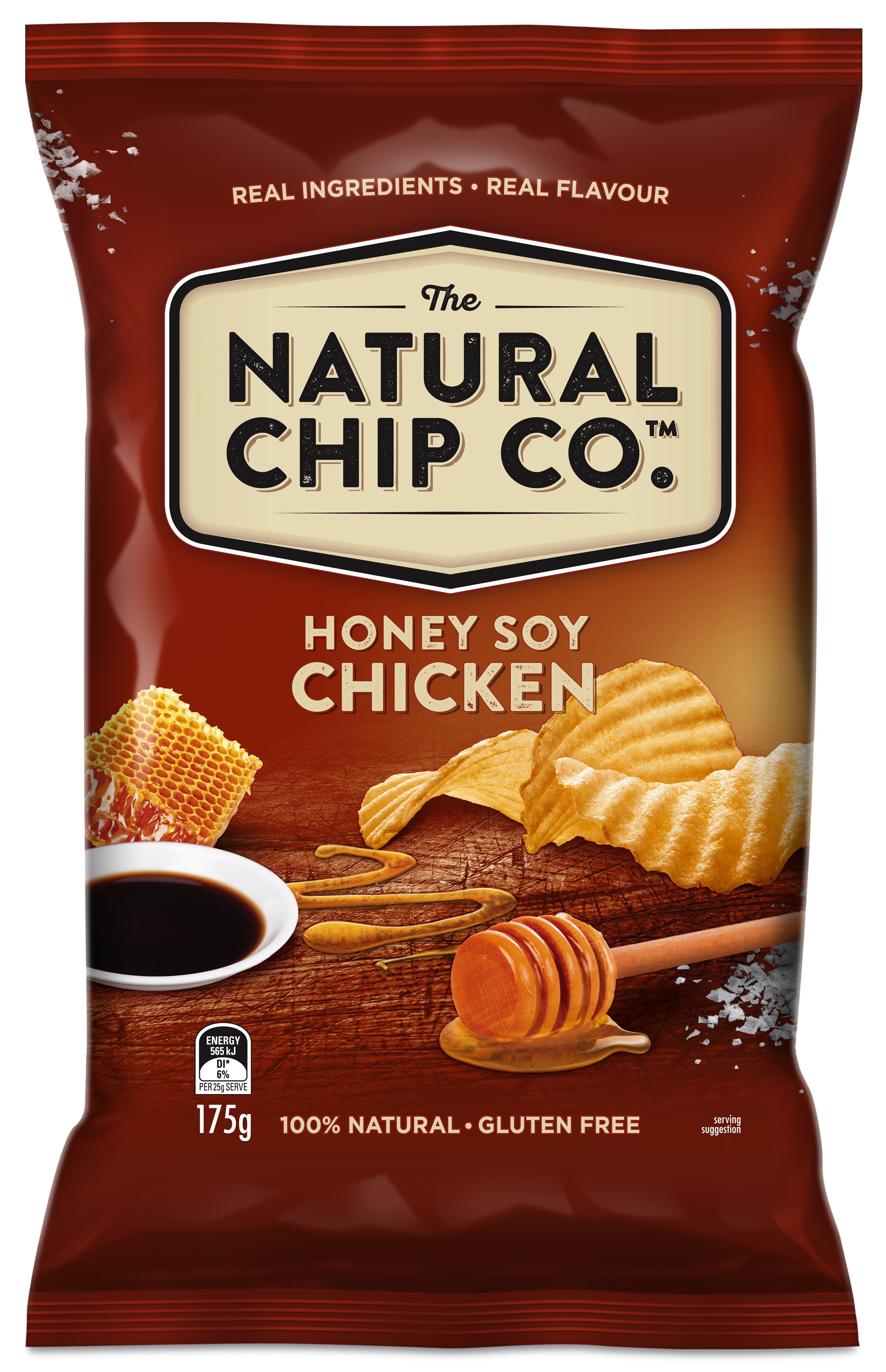 Natural Chip Co. Potato Chips Honey Soy Chicken | myaeon2go