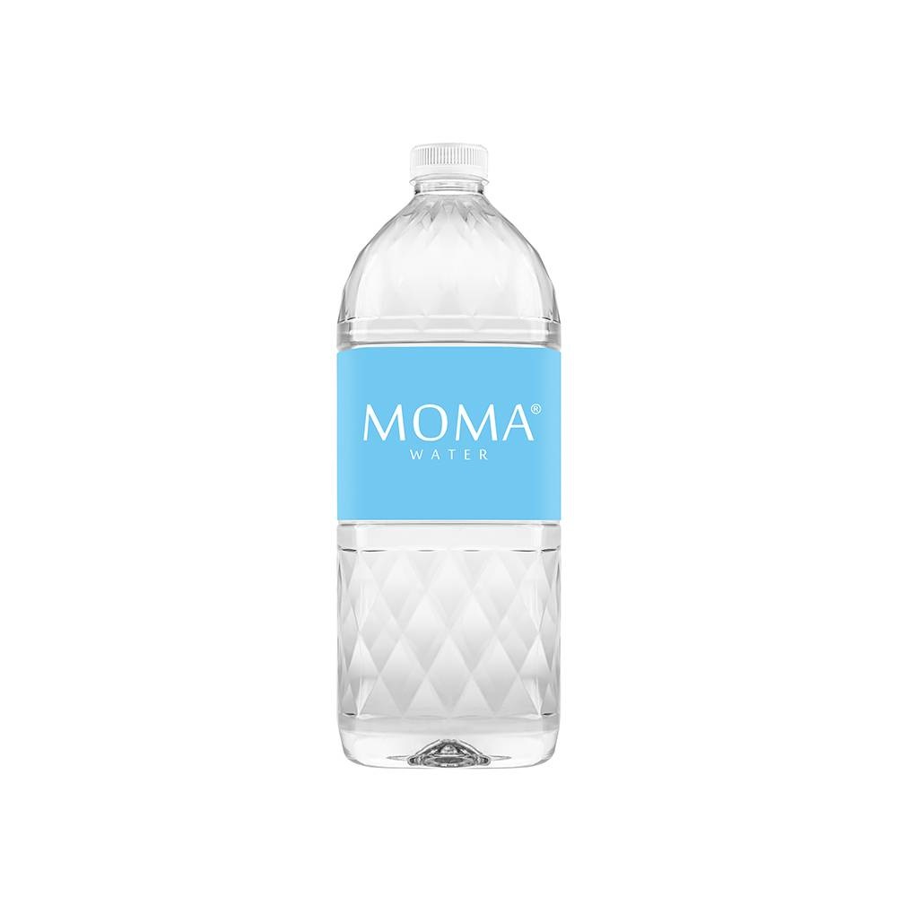Moma Drinking Water, 1.5L - Refreshing and Pure