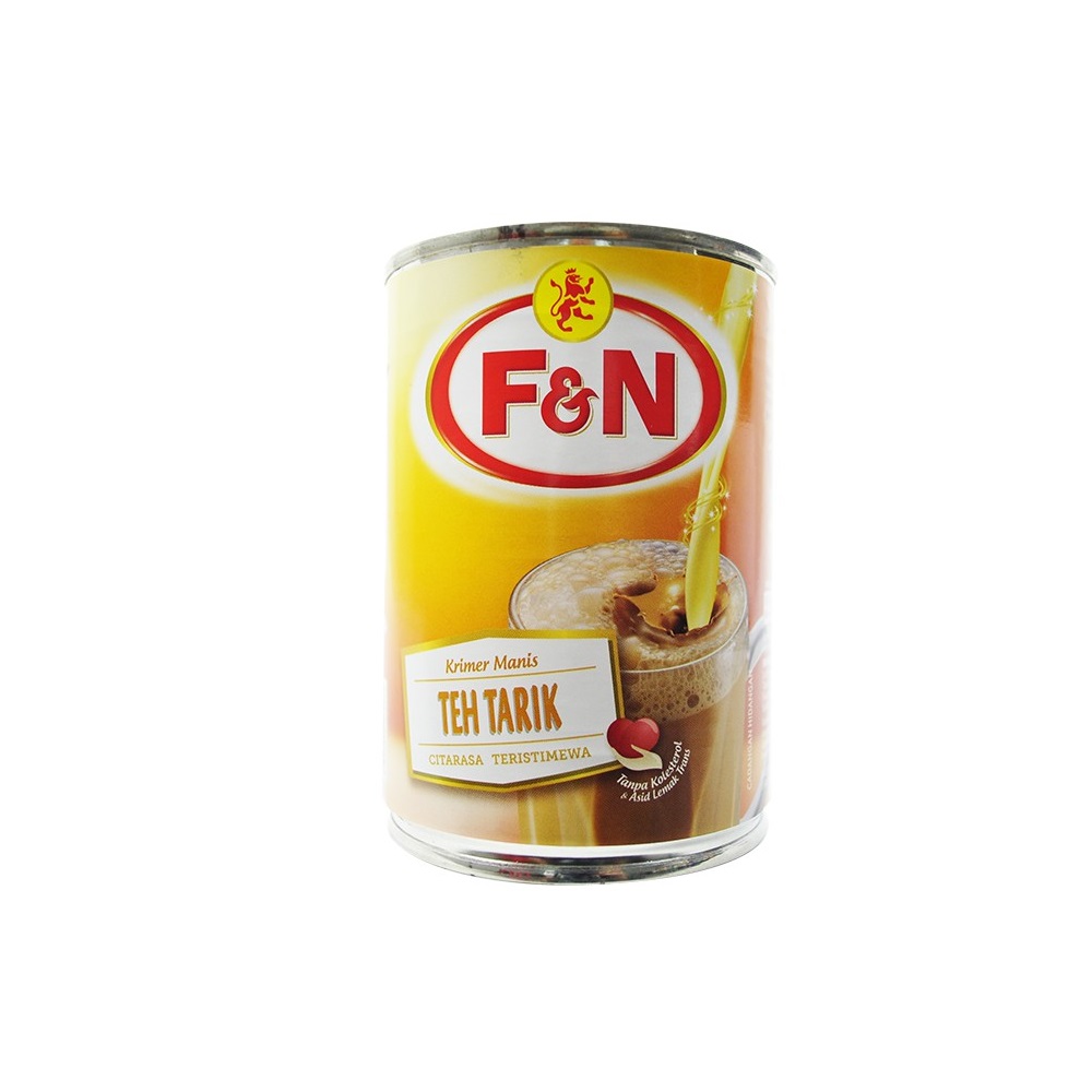 F&N Teh Tarik Sweetened Creamer 500g - Creamy & Flavorful