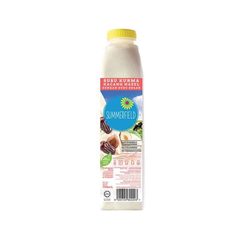 Summerfield Kurma Hazelnut Milk | myaeon2go