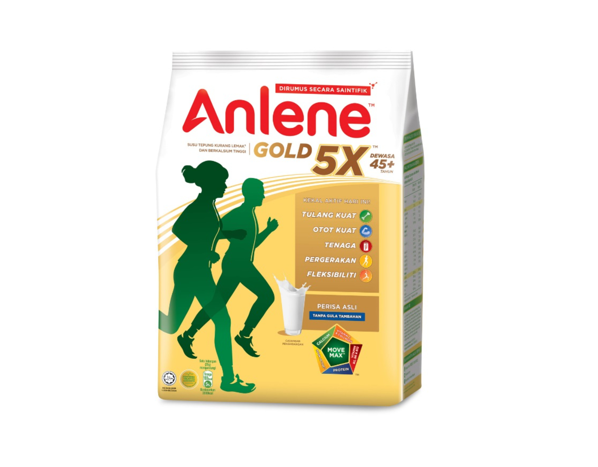 Anlene Gold 5X | myaeon2go