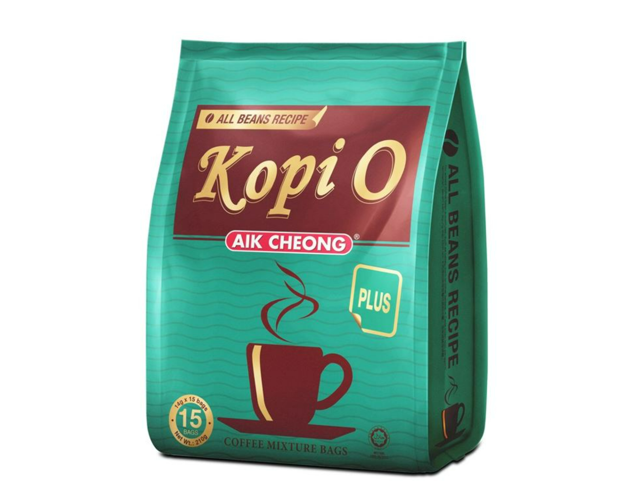 Aik Cheong Kopi O Plus | myaeon2go