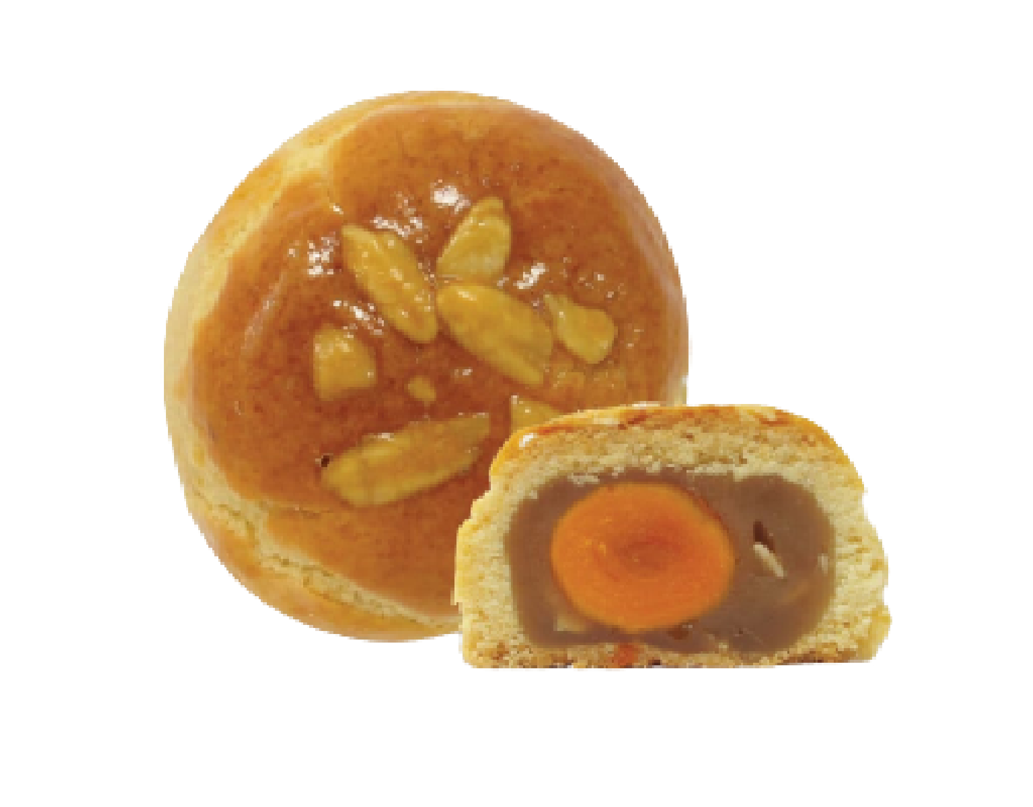 Season 1 Yolk Shanghai White Lin Yoong Mooncake | myaeon2go