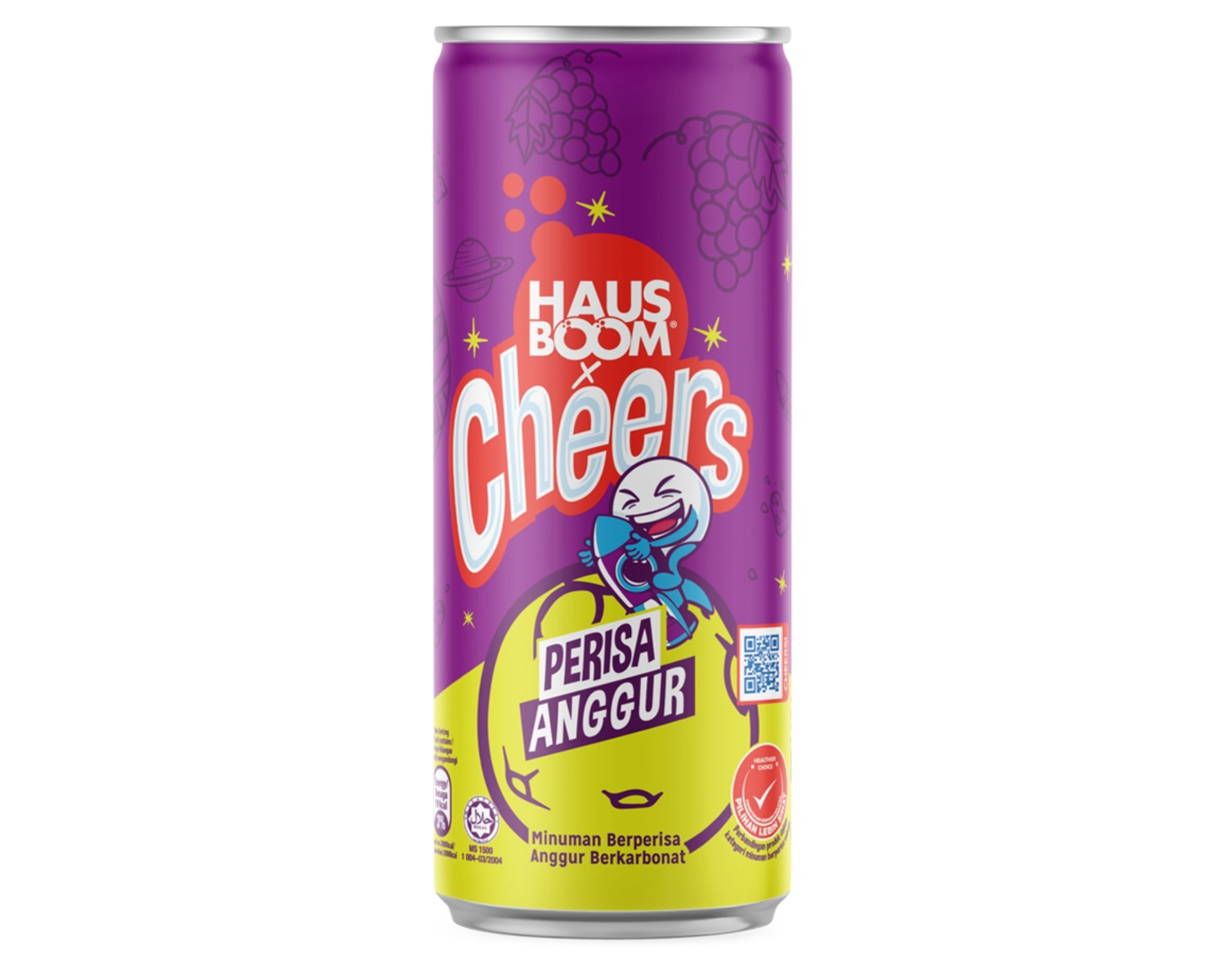 Cheers Grape | myaeon2go