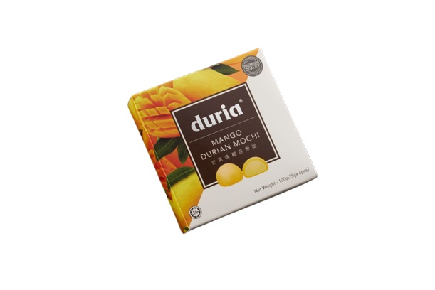 Duria Mango Durian Mochi | myaeon2go