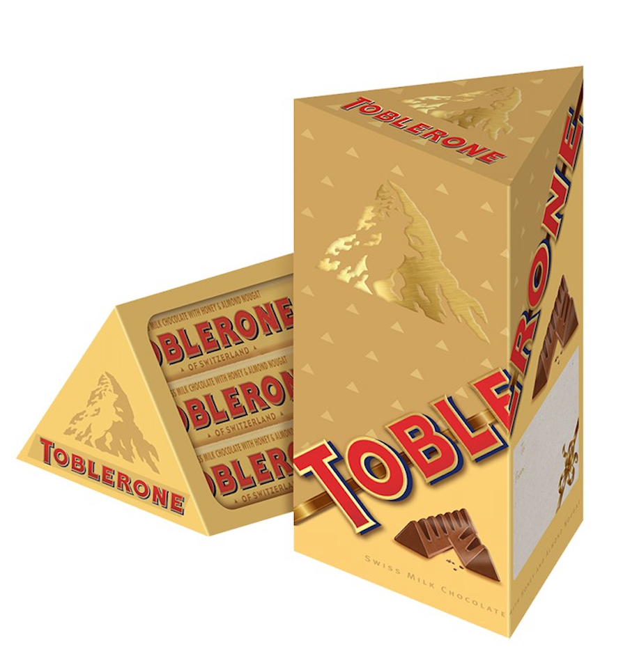 Toblerone Tall Tower | myaeon2go