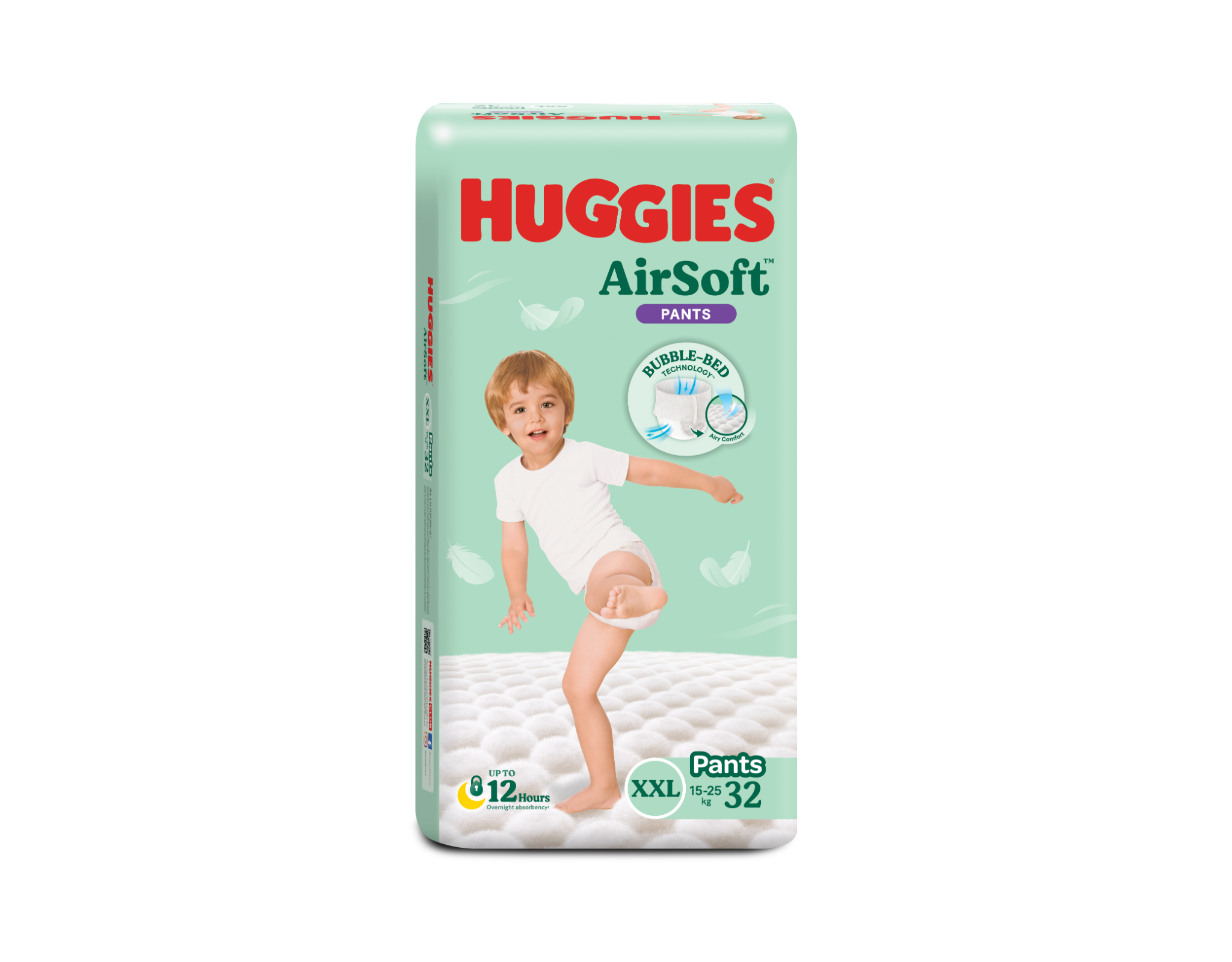 Huggies Airsoft Pants Super Jumbo XXL32 Airsoft Pants Super Jumbo XXL32 ...