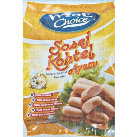 Wise Choice Chicken Honey Cocktail | myaeon2go