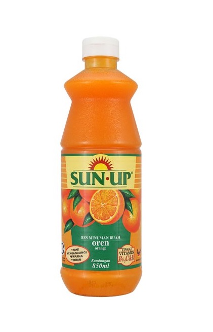 Sun Up Orange Squash Concentrated | myaeon2go