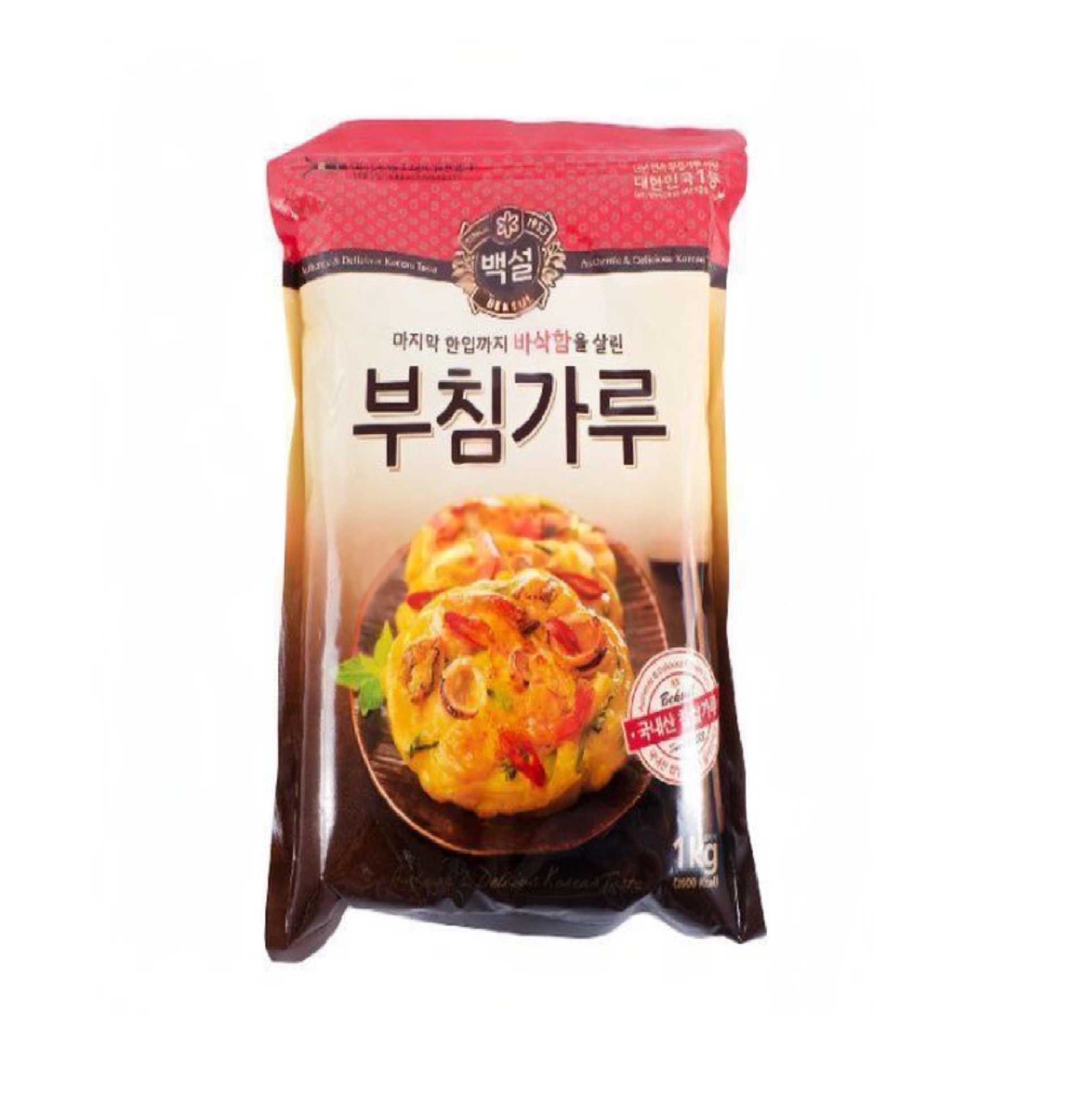 Beksul Wheat Flour For Vegetable Cake | myaeon2go