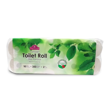 TOPVALU Compact Toilet Roll | myaeon2go