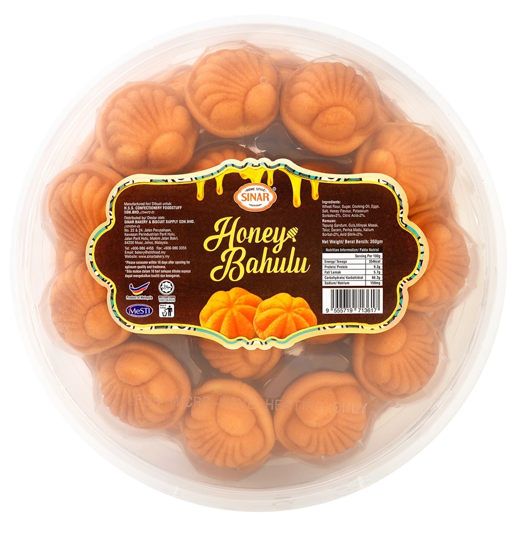 Sinar Honey Bahulu | myaeon2go