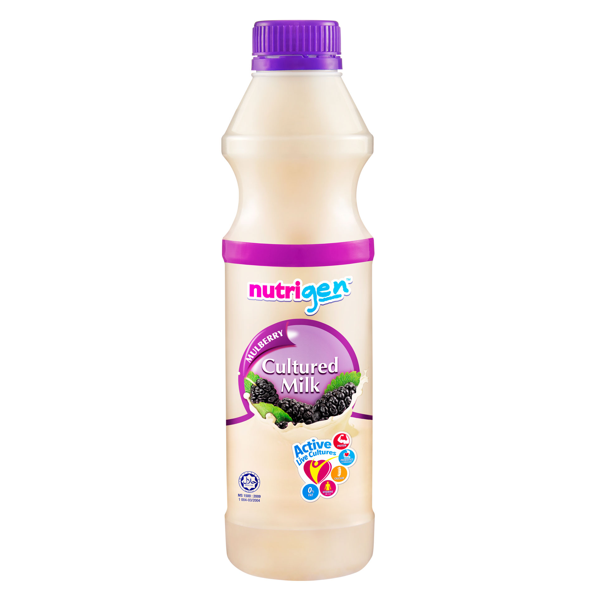 Nutrigen Cultured Milk Mulberry | myaeon2go