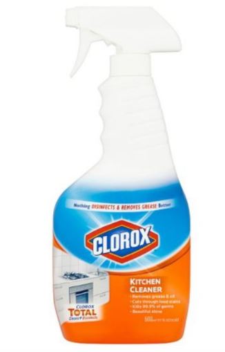 Clorox Kitchen Cleaner Trigger Spray | myaeon2go