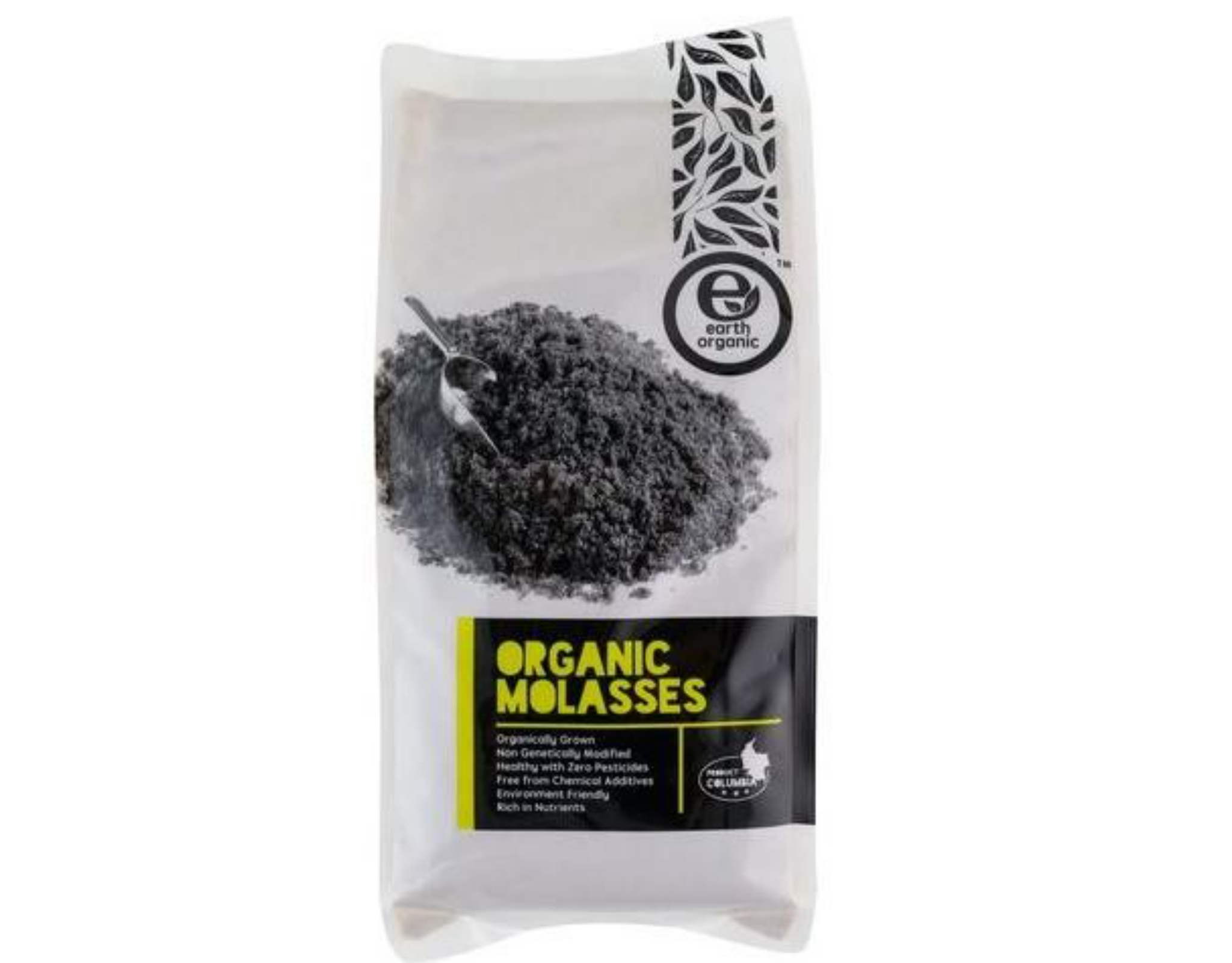 Earth Organic Organic Molasses Sugar | myaeon2go
