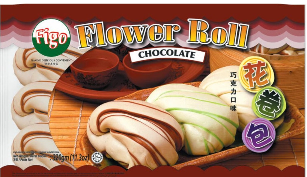 Figo Flower Roll Chocolate | myaeon2go