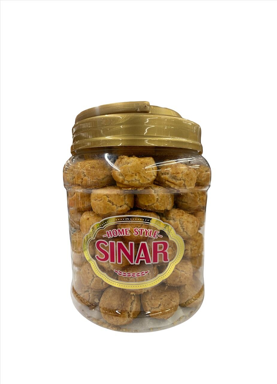 Sinar Homestyle Peanut Cookies | myaeon2go
