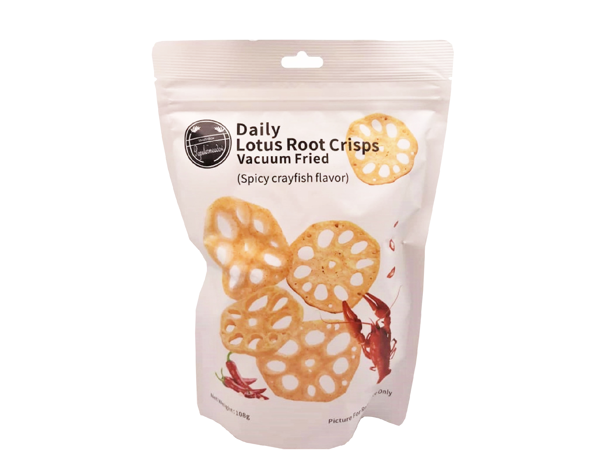 MealInBox Crisps Vacuum Fried (Lotus Root) | myaeon2go