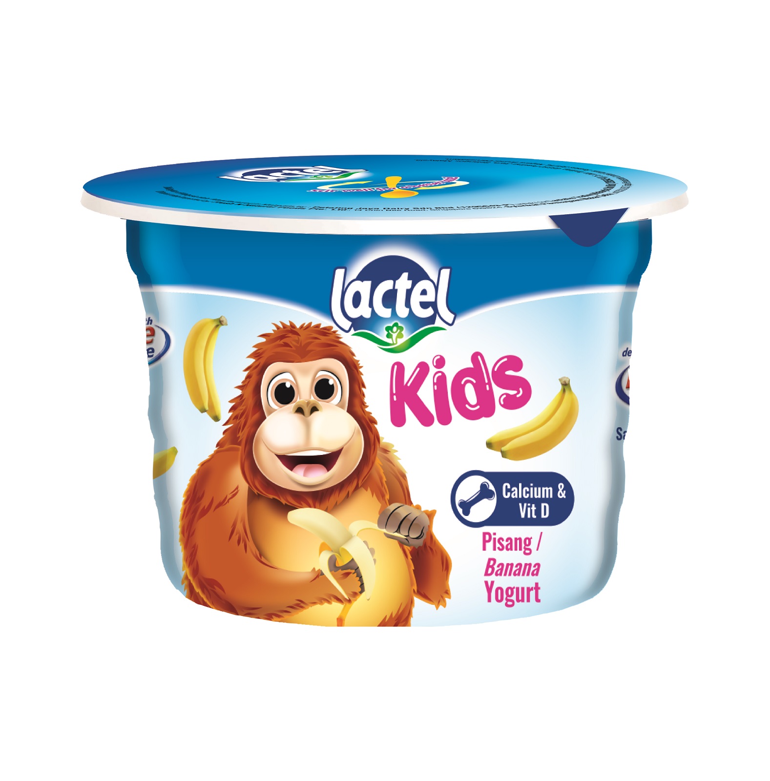 Lactel Kids Yogurt Banana | myaeon2go