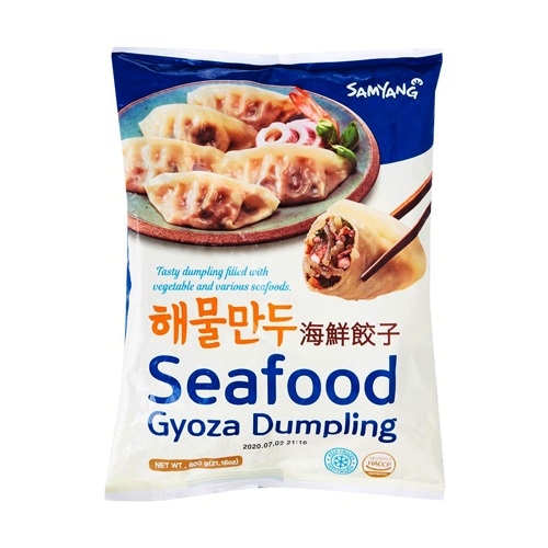 Samyang Seafood Dumpling | myaeon2go