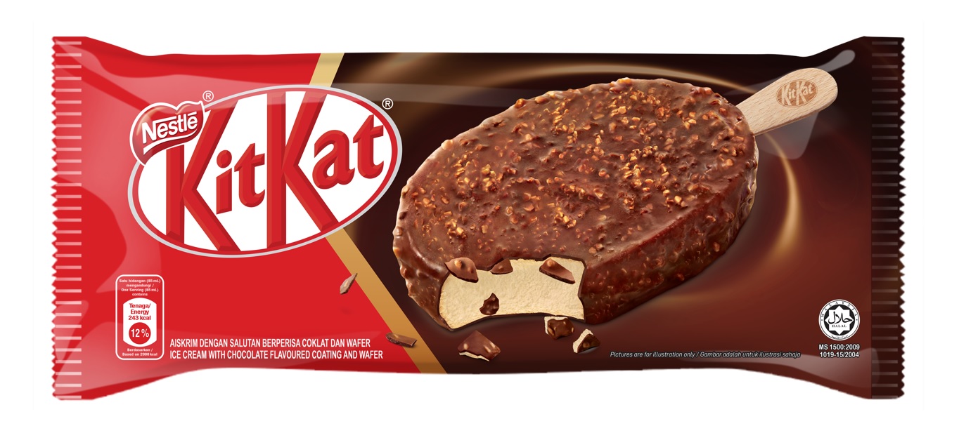 Nestle Kit Kat Ice Cream Stick | myaeon2go