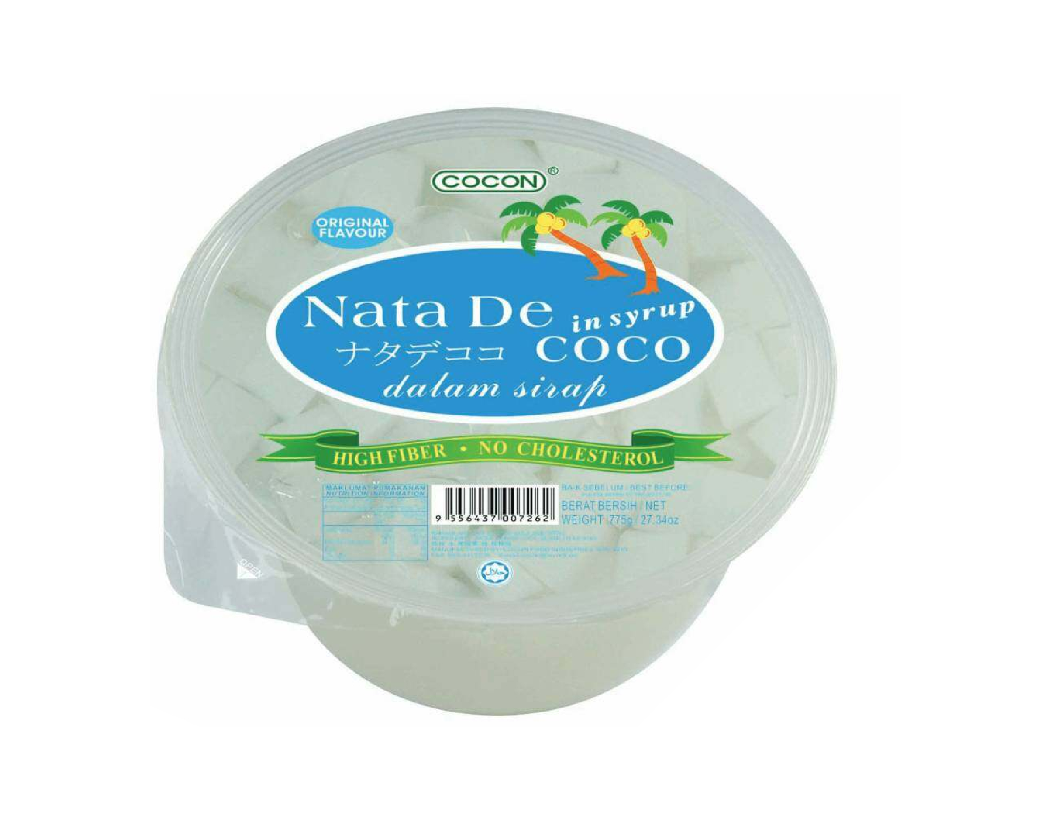 Cocon Nata De Syrup Original | myaeon2go