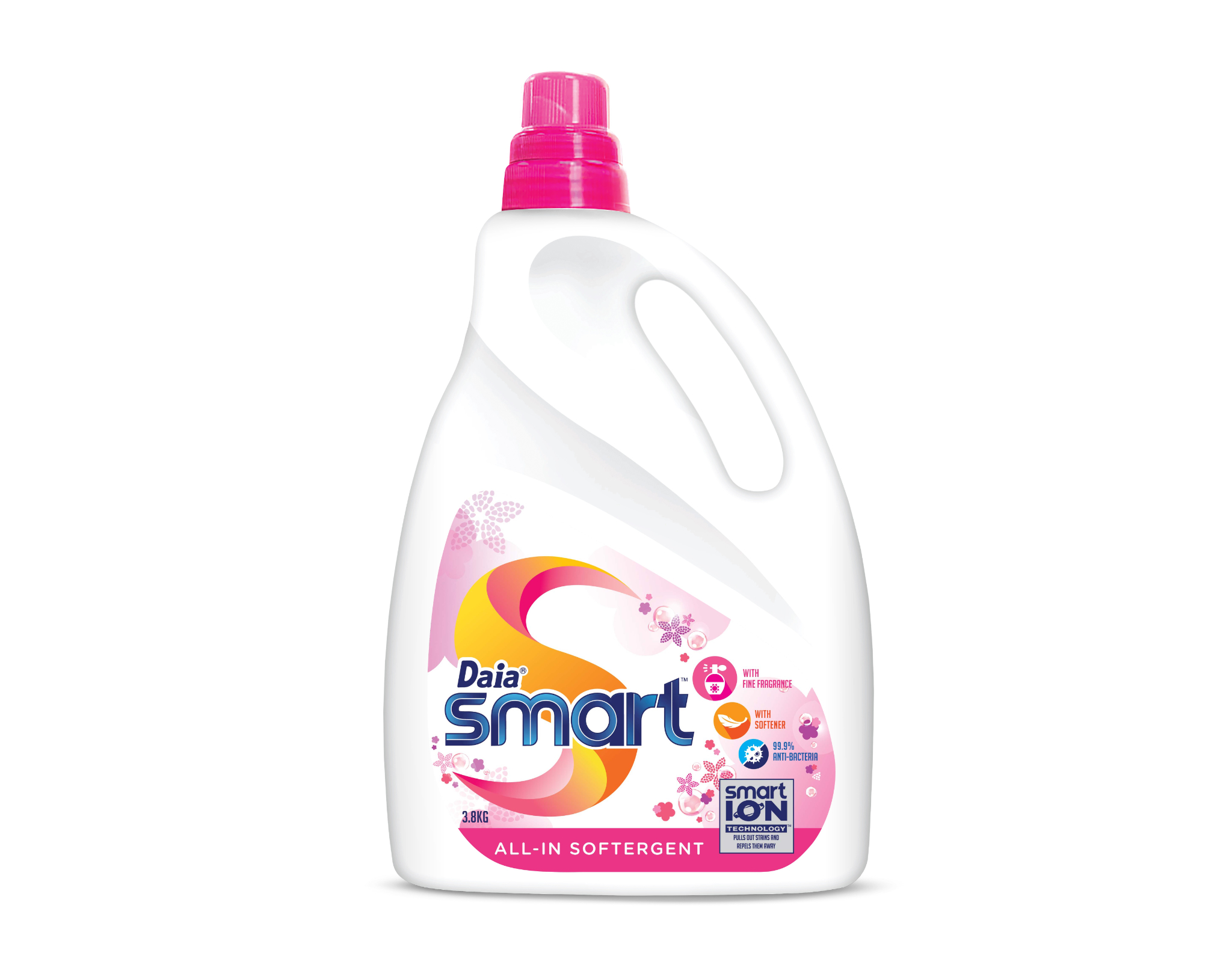 Daia Smart Liquid All-In-Softergent | myaeon2go