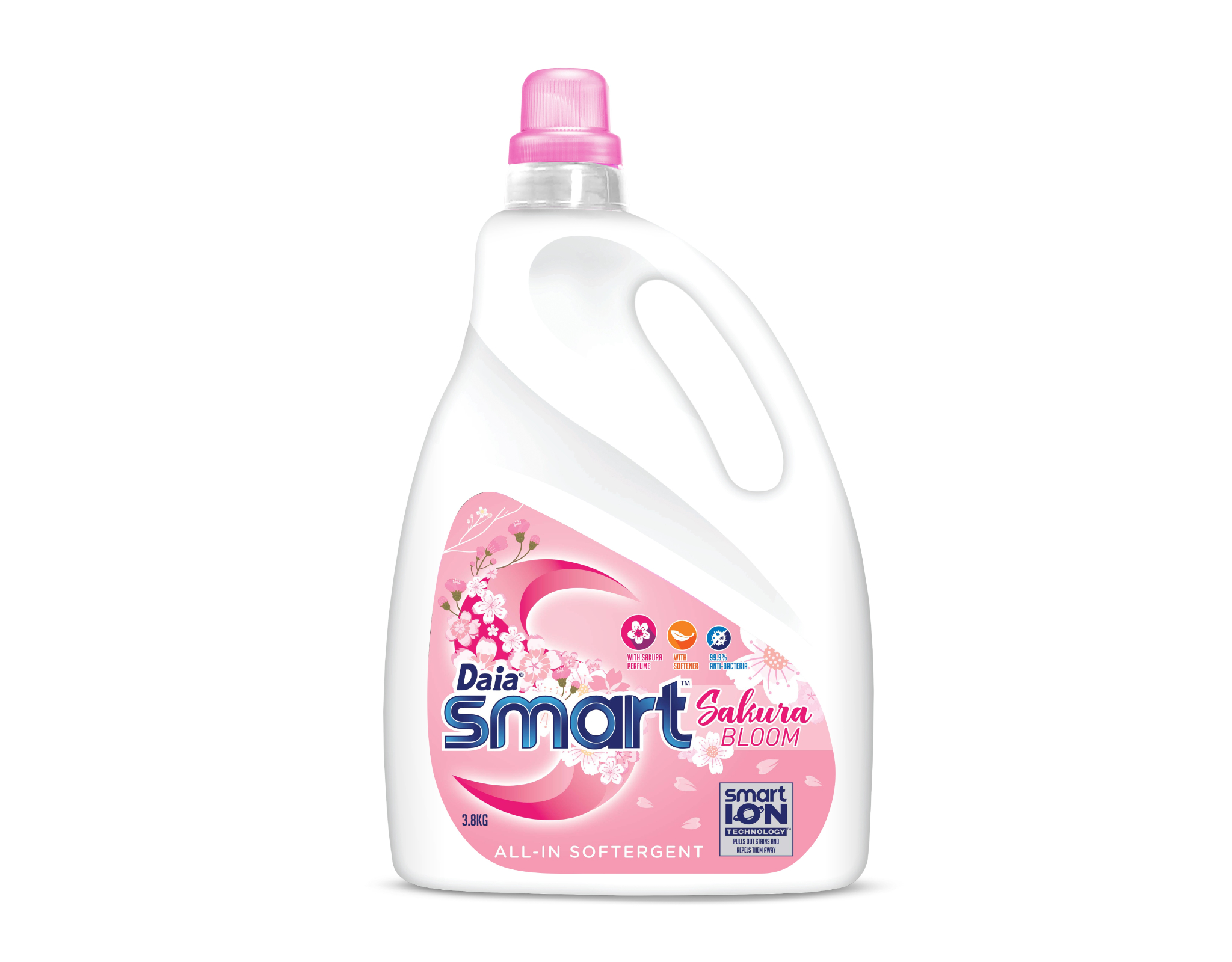 Daia Smart Liquid Sakura Bloom Smart Liquid Sakura Bloom | myaeon2go