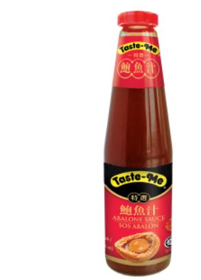 Taste Me Abalone Sauce | myaeon2go
