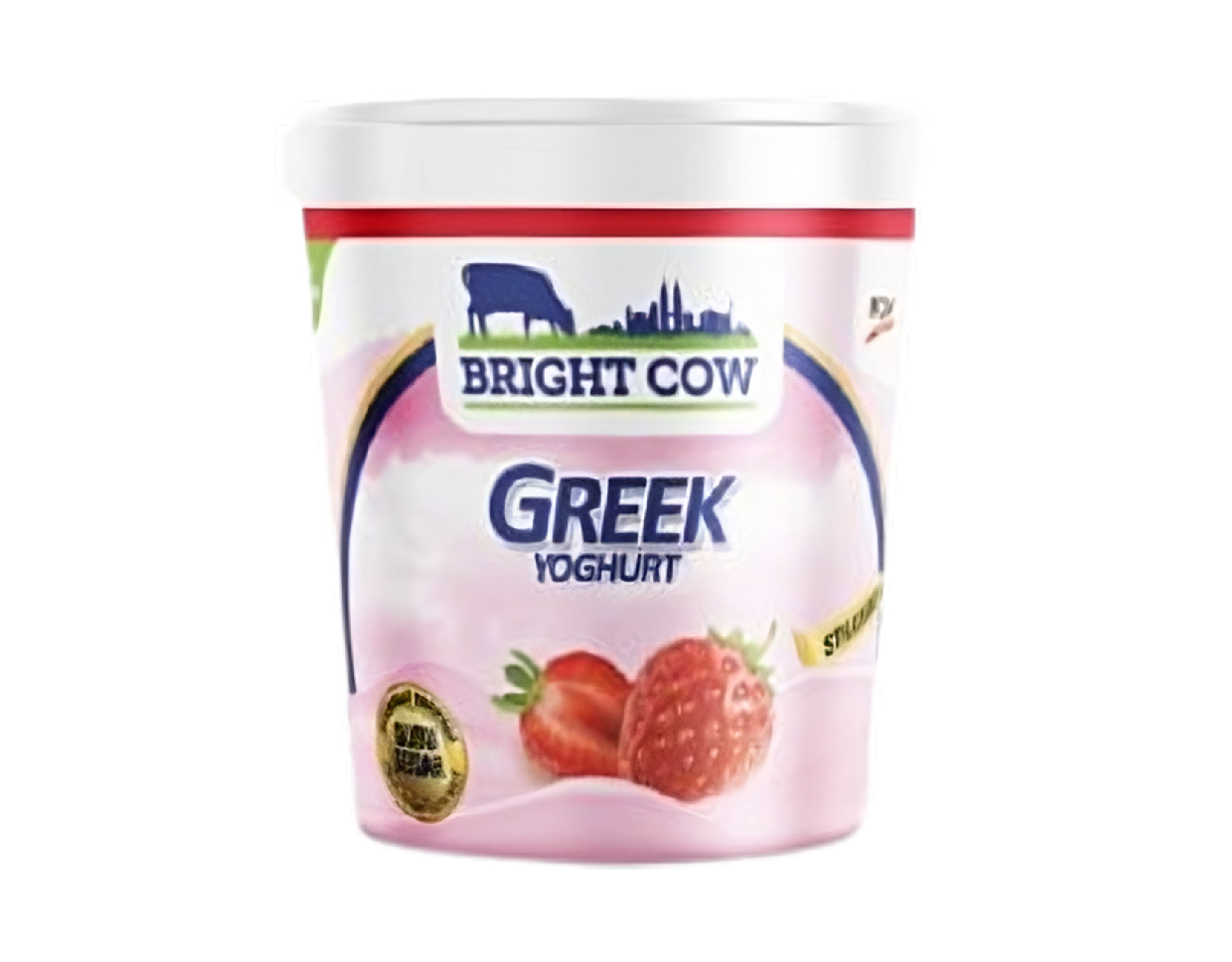 Bright Cow Greek Yogurt Strawberry | myaeon2go