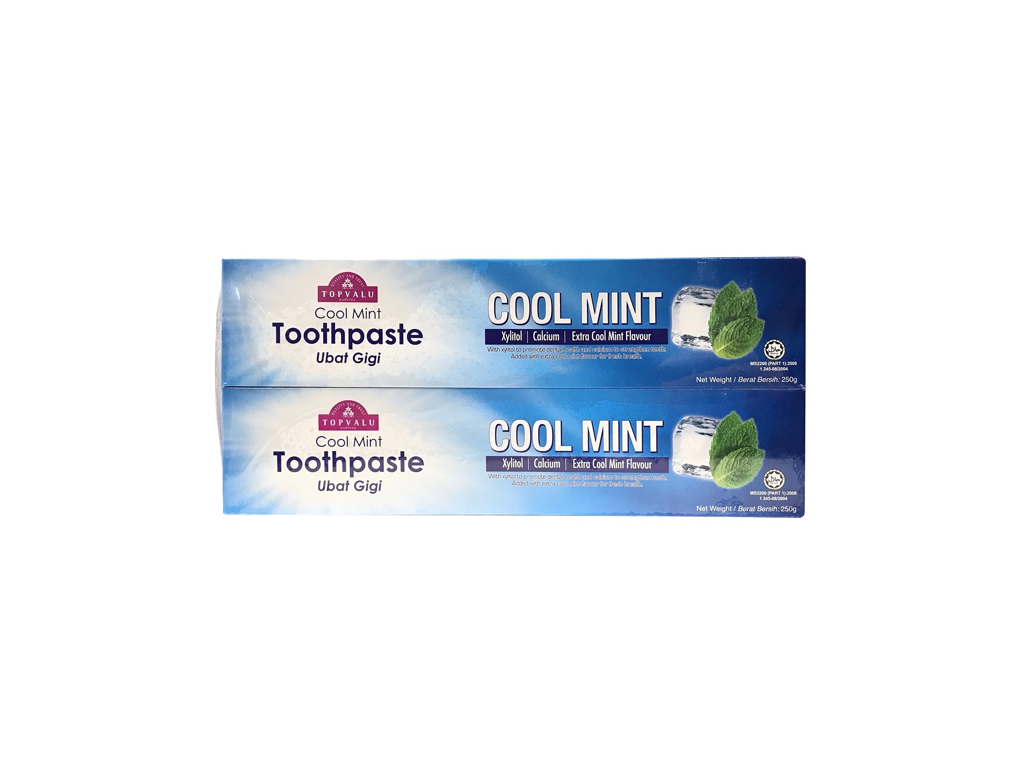 TOPVALU Toothpaste | myaeon2go