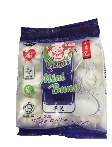 Gemie Yam Buns | myaeon2go