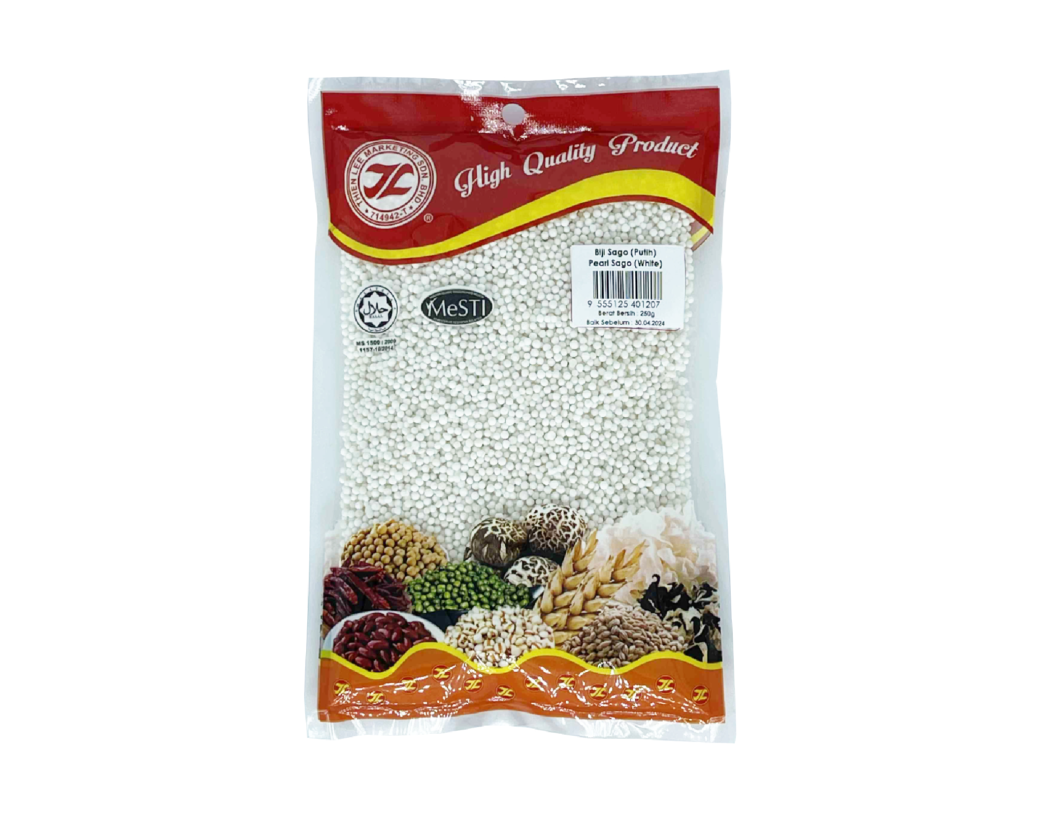 null Biji Sago (White) | myaeon2go