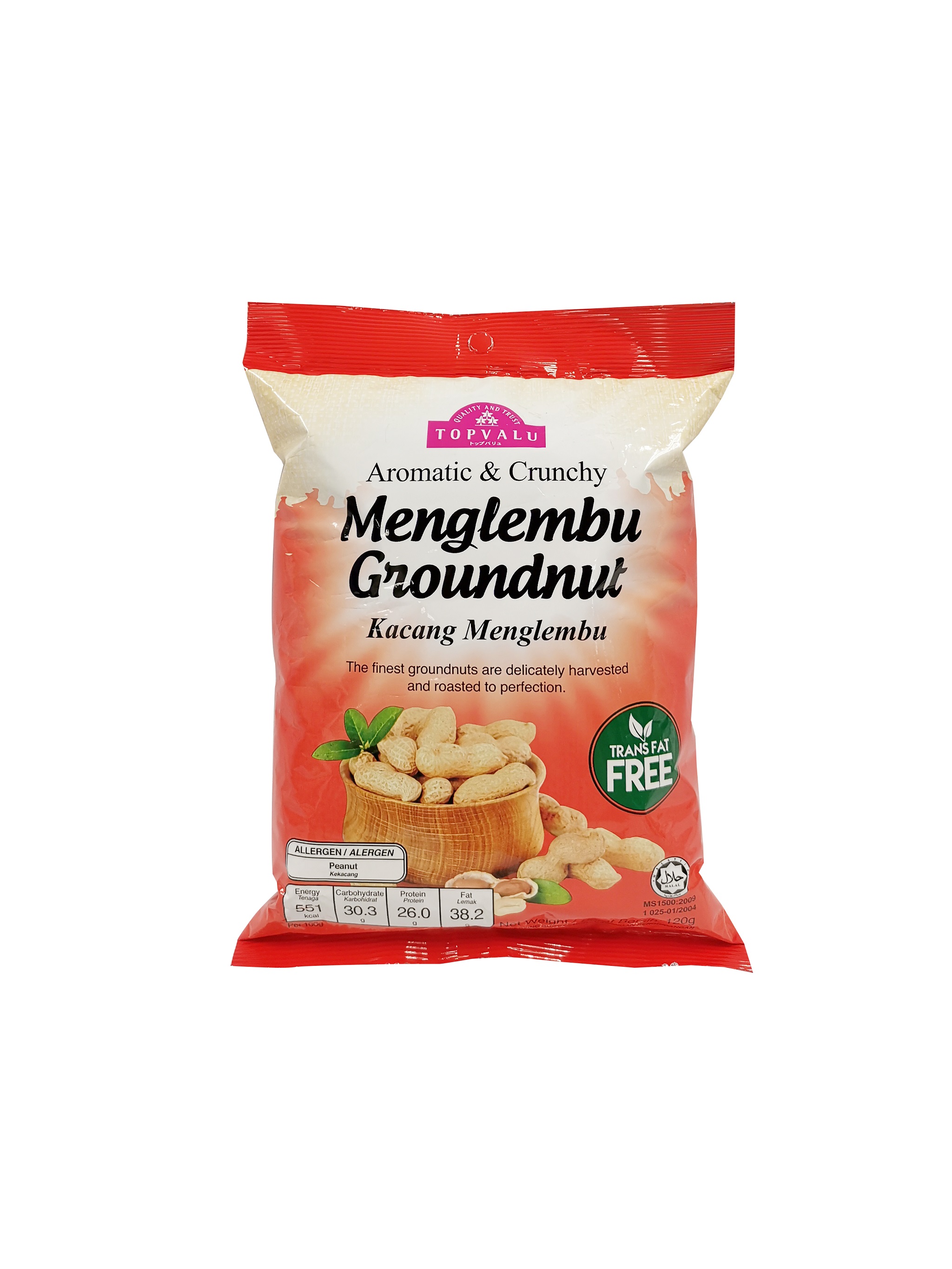 TOPVALU Menglembu Groundnut | myaeon2go