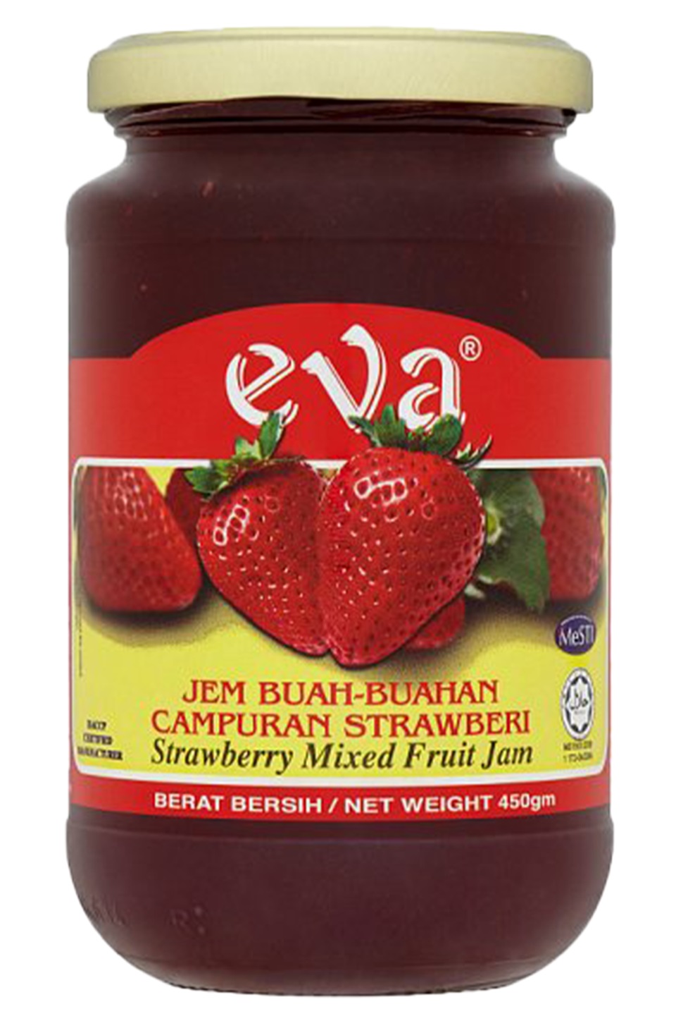 Eva Strawberry Jam | myaeon2go