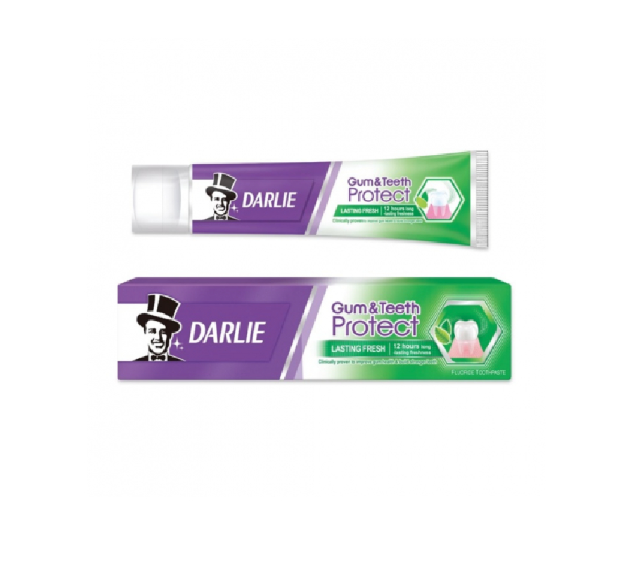 Darlie Toothpaste Gum & Teeth Protect Lasting Fresh | myaeon2go