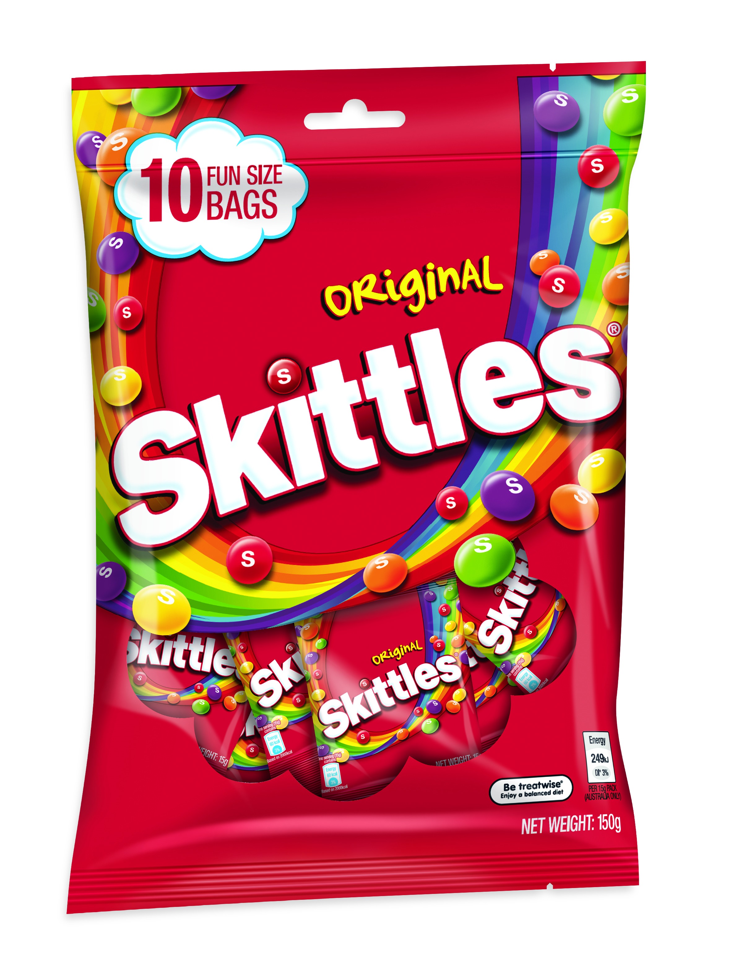 Skittles Share Bag | myaeon2go