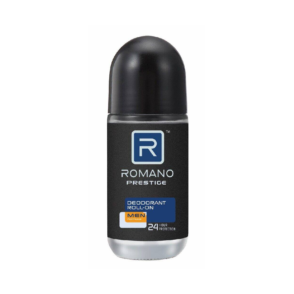 Romano Deodorant Roll On Prestige | myaeon2go