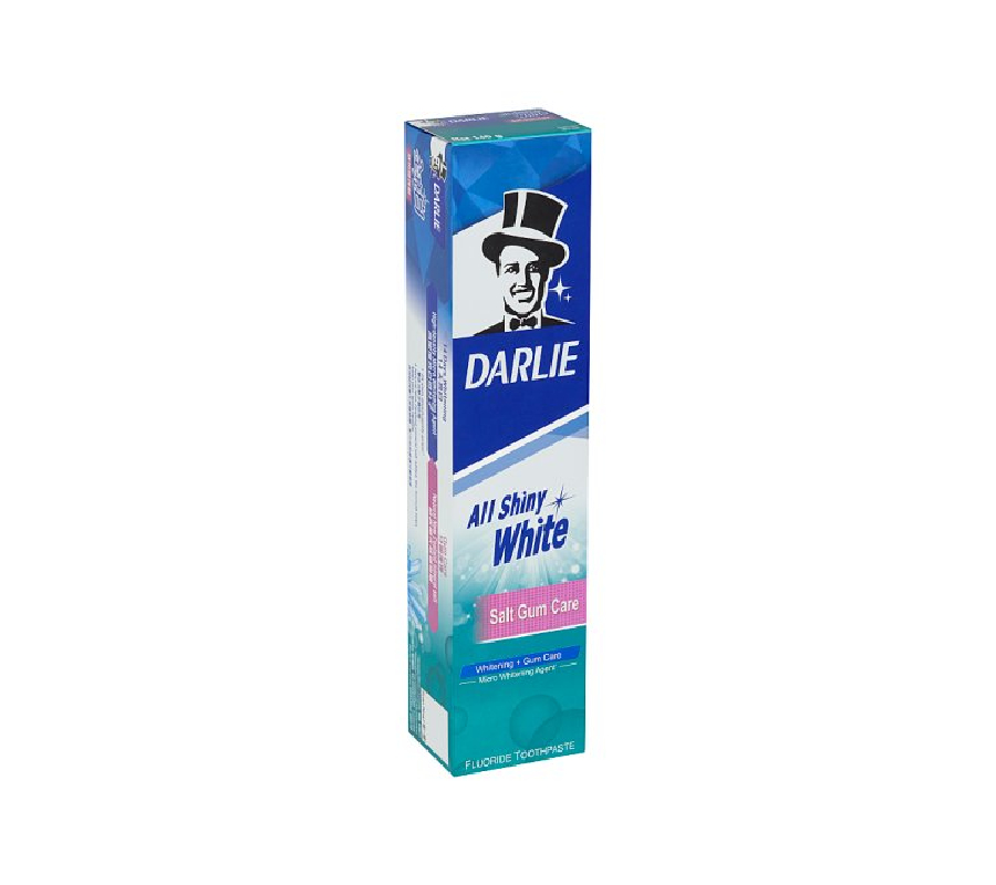 Darlie Toothpaste All Shiny White Salt Gum Care | myaeon2go