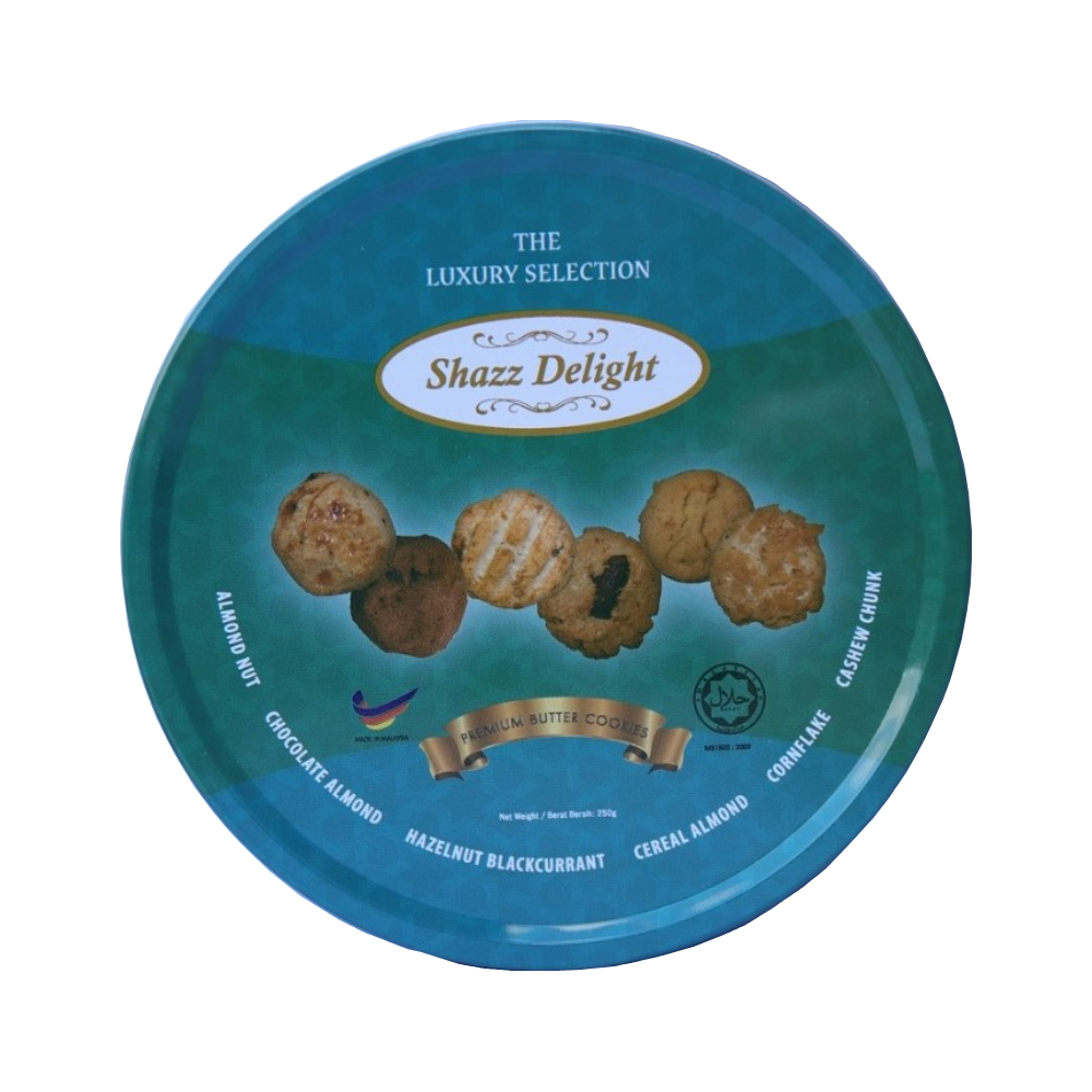 Shazz Delight Premium Butter Cookies | myaeon2go