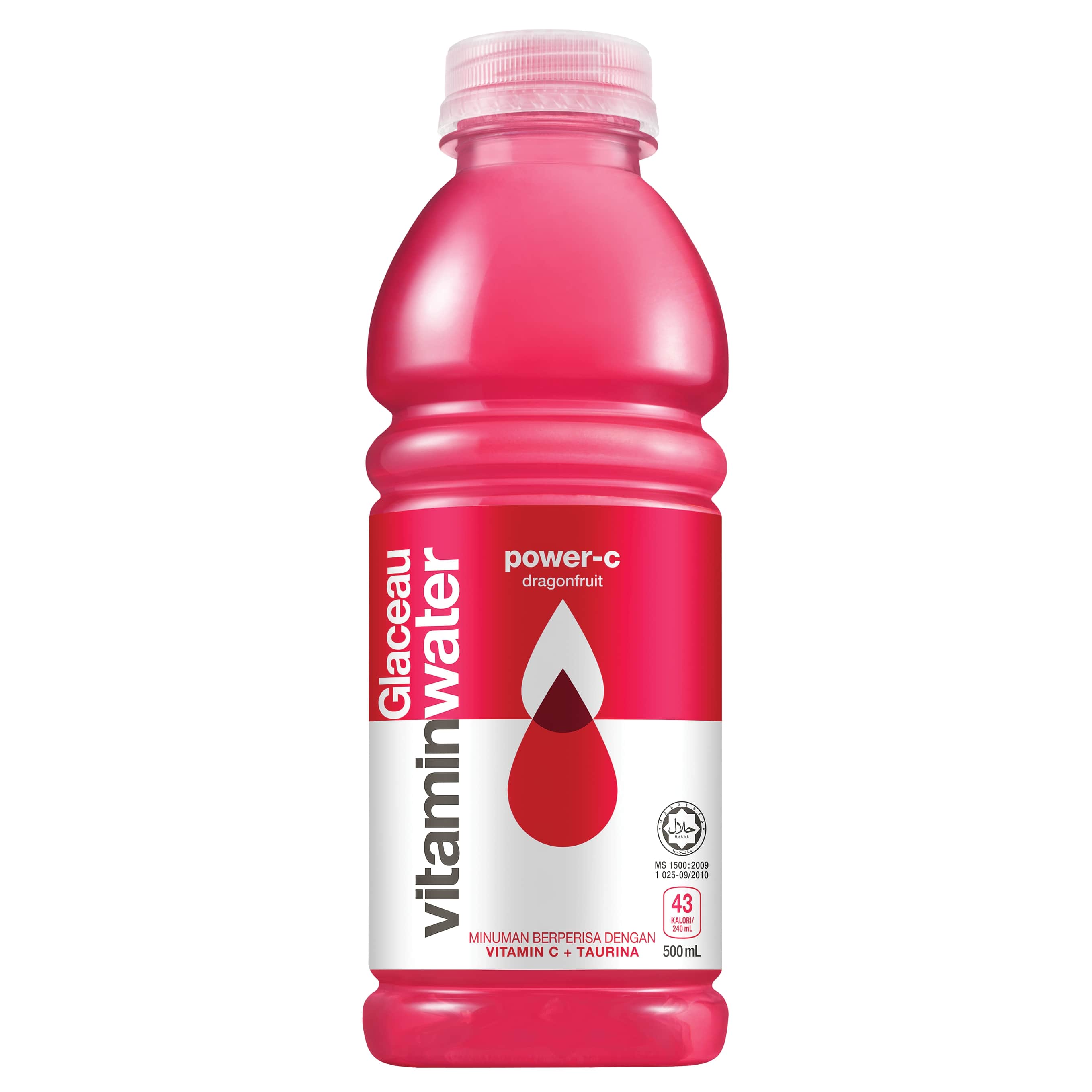Glaceau Vitamin Water Power-C-Ko | myaeon2go