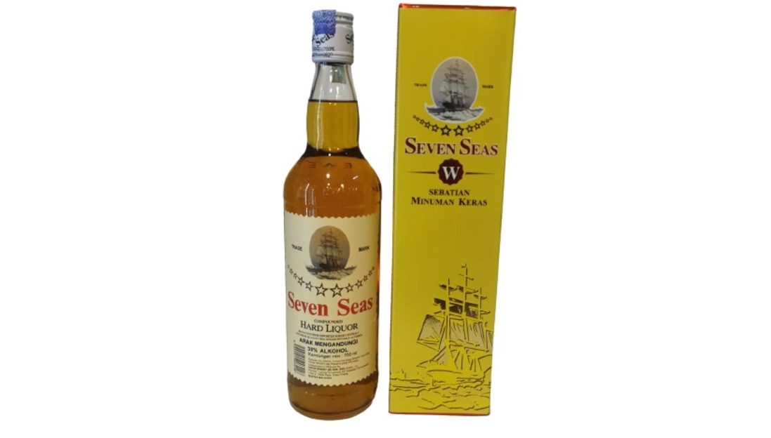 Seven Sea Whisky | myaeon2go