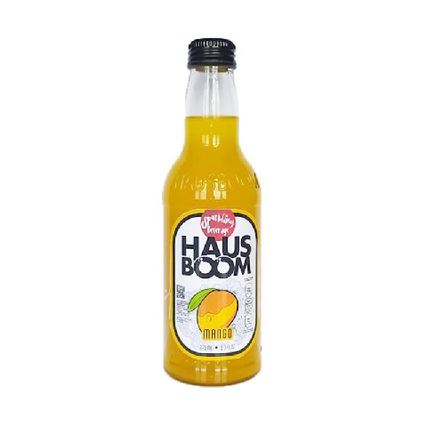 Haus Boom Sparkling Juice Mango | myaeon2go